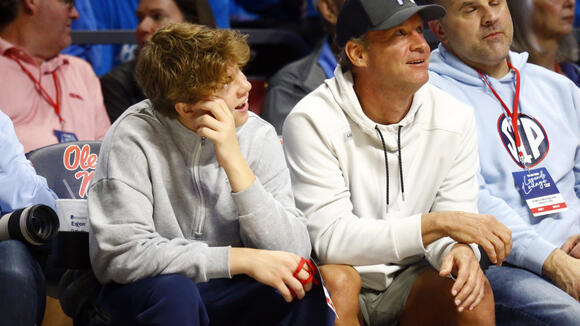 Son of Lane Kiffin Making LSU Visit After Dad’s Viral Troll of Tigers ...