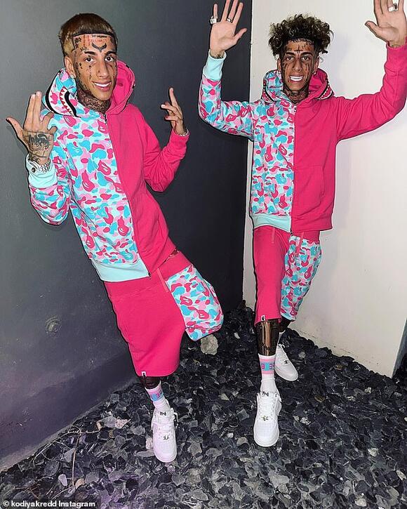Island Boys' Franky Venegas shares mugshot on social media after being ...