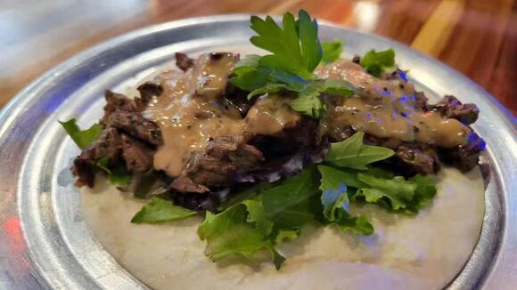 New taco fusion restaurant opens in Woodstock’s Towne Lake - NewsBreak