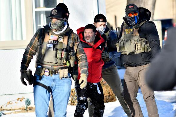 ICE Giving Companies Billion-Dollar Contracts to Track Immigrants ...