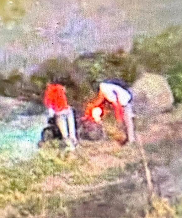 Off-duty CBP officer shot in face during robbery at NYC park by suspect ID’d as illegal migrant ...