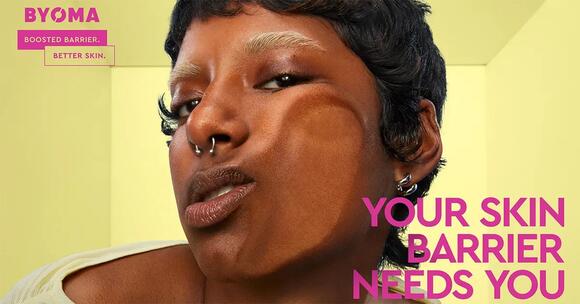 TikTok-Famous Skincare Brand BYOMA Breaks the Fourth Wall to Win Over ...