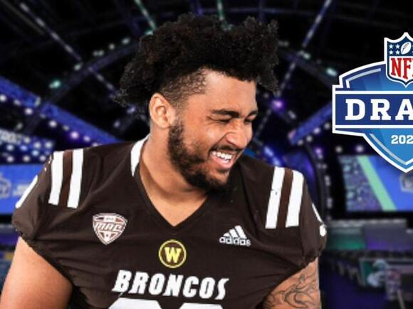 WMU defensive end still waiting for dream-making NFL Draft phone call ...