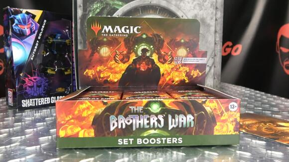 10 Amazing Magic: The Gathering Collabs & The 10 Best Cards From These ...