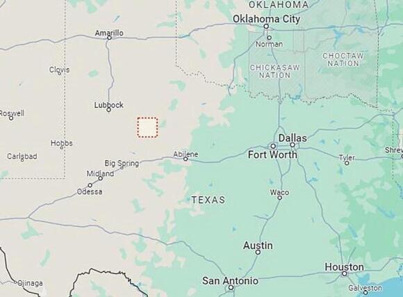 Here Are the Only 3 Dry Counties Left in Texas - NewsBreak
