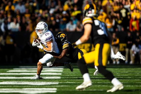 Top Five for 2024: Inside Linebacker Edition