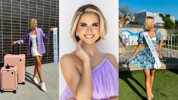 Raleigh influencer Magnolia Megan is competing for Miss North Carolina ...