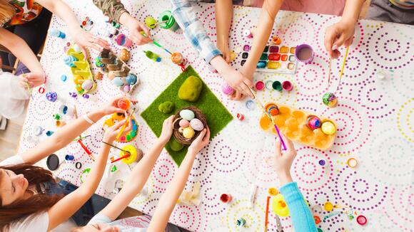 📅 Hop Into Spring! Kids Crafts and Games – April 25 - NewsBreak