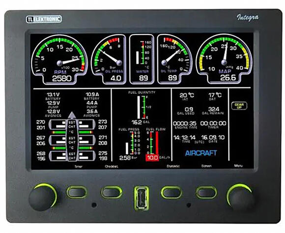 2026 Avionics and Lights Buyer's Guide - NewsBreak
