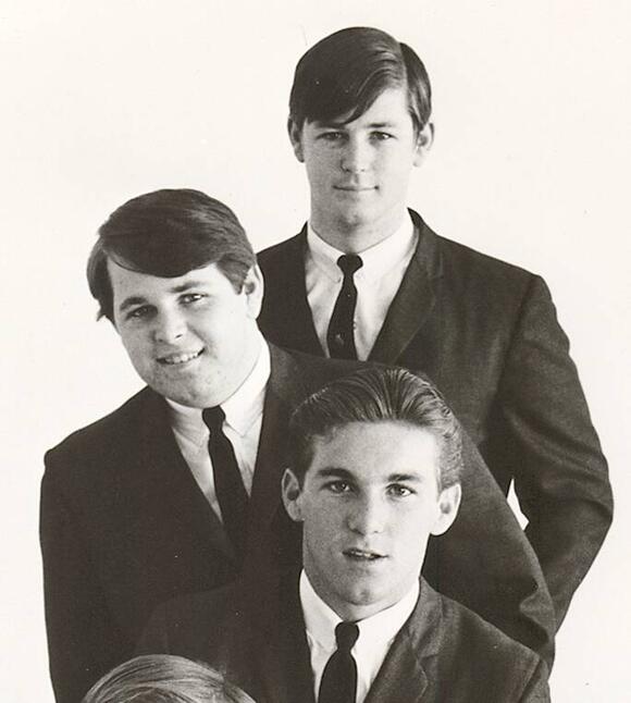 The Tumultuous Life And Tragic Death Of Dennis Wilson, The Fast-Living ...