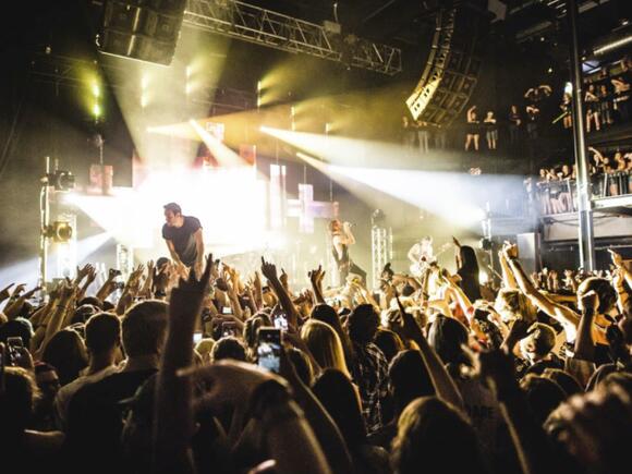 Power Plant Live reveals Rams Head Live replacement - NewsBreak