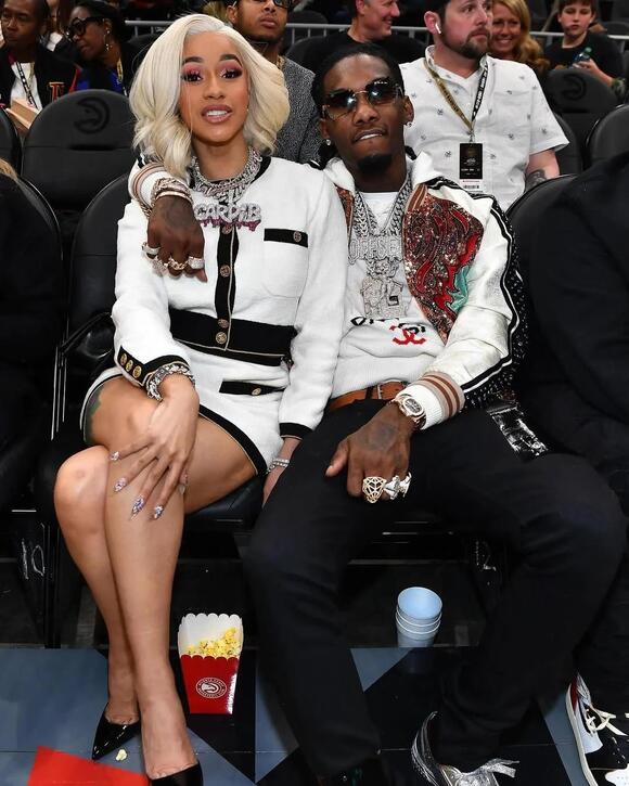 Cardi B’s Net Worth In 2025: Iconic Rap Star's Fortune Revealed - NewsBreak