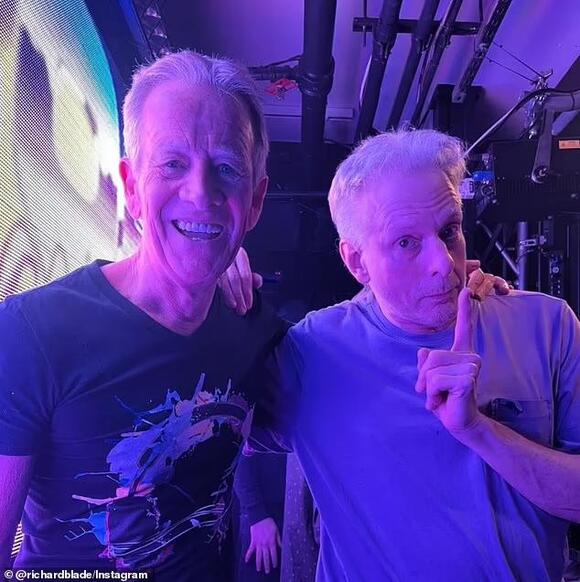 Jed Gould dead at 69: Radio DJ known as 'Jed The Fish' who worked with ...