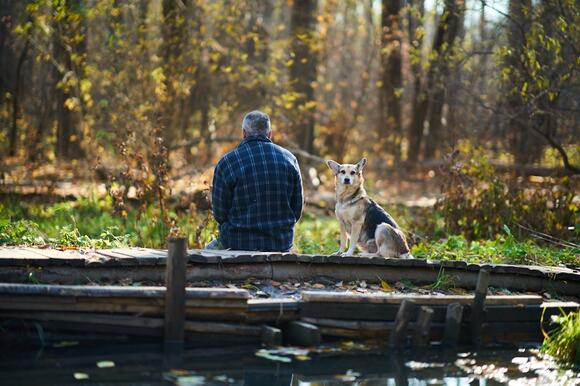 Why Do Some People Attract Wild Animals More Than Others? Biologists ...