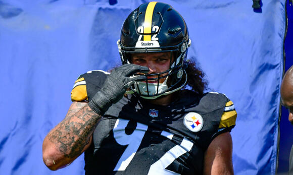 Injured Steelers Defender Returns to Practice from IR - NewsBreak