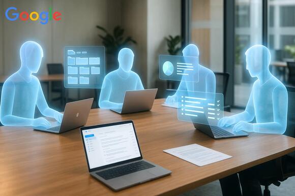 Google Launches Workspace Studio to Let Anyone Build AI Agents in ...