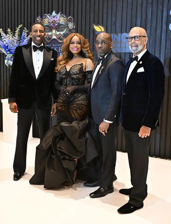 Modesty Or Mayhem? Dr. Karri Turner Bryant Thanks Her Holy Hubby Pastor ...