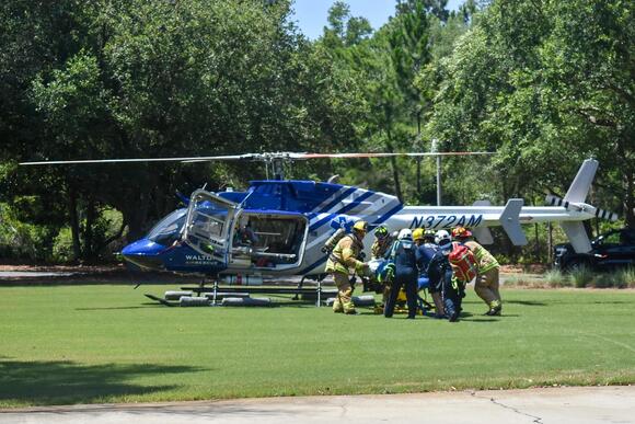 Teen who lost a hand, leg in Florida shark attack was on first beach ...