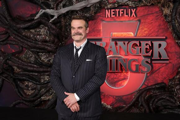 Abilene, Texas Gets a Surprise Visit From Stranger Things Actor David ...