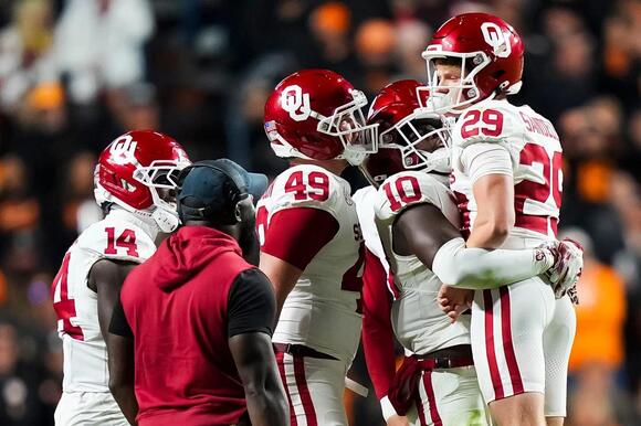 Oklahoma Sooners kicker earns SEC Special Teams Player of the Week ...