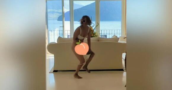 Halle Berry, 58, Dances Until Her Clothes Fall Off in Cheeky Bikini Malfunction: Photos - NewsBreak