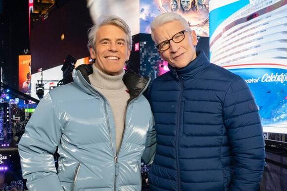Andy Cohen called out by Eric Adams after controversial CNN NYE remarks ...