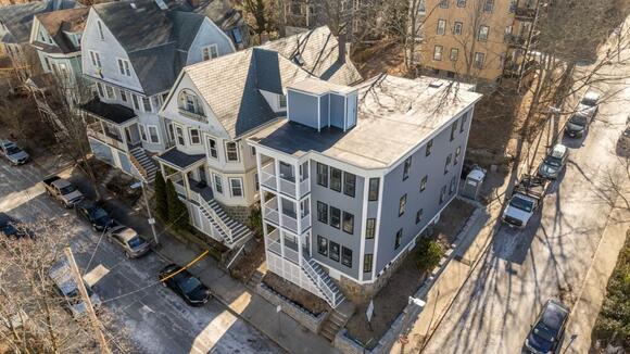 Raising the roof on triple-deckers in Boston