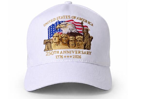 Trump’s Latest America 250 Merch Has Critical Design Flaw - NewsBreak
