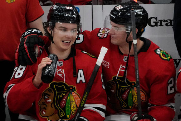 Analyzing the NHL contenders, pretenders at quarter point of the season | NHL Insider - NewsBreak