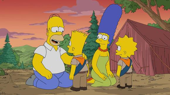 ‘The Simpsons’ kill off Marge Simpson in Season 36 finale and fans are ...