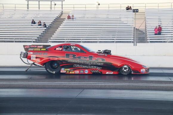 Local drag racer Maddi Gordon makes racing debut - NewsBreak