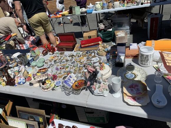 The SF vintage fair and makers market lineup to screenshot through ...
