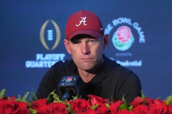 Kalen DeBoer Snubbed Out of NCAA Coach Rankings Despite Alabama’s ...