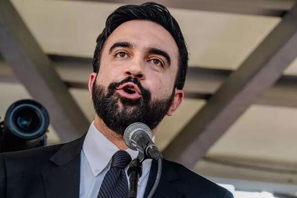NYC Mayor Zohran Mamdani Calls for Emergency Service After Knicks Sweep ...