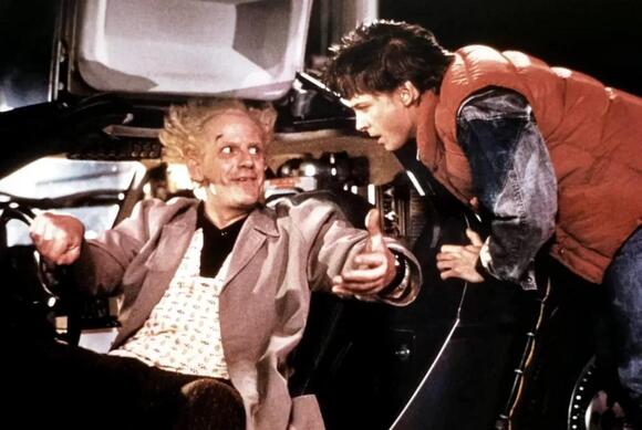 Christopher Lloyd Snuggles Up To Rarely Seen Wife In New Sweet Photo ...