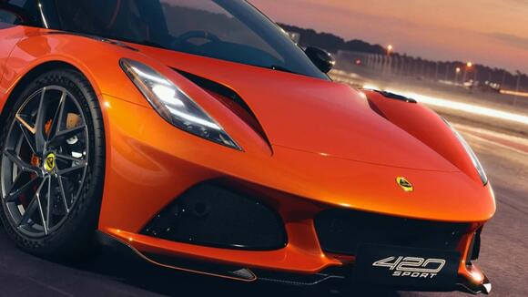 Lotus Believed 'EVs Could Be The Future,' But Has Reconsidered - NewsBreak