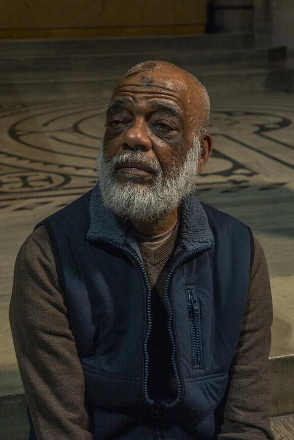 New York City is filled with labyrinths — if you know where to look ...