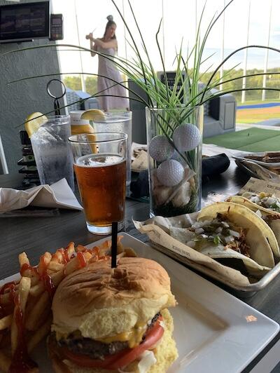 Drive Shack Drives Fun with a New Menu - NewsBreak