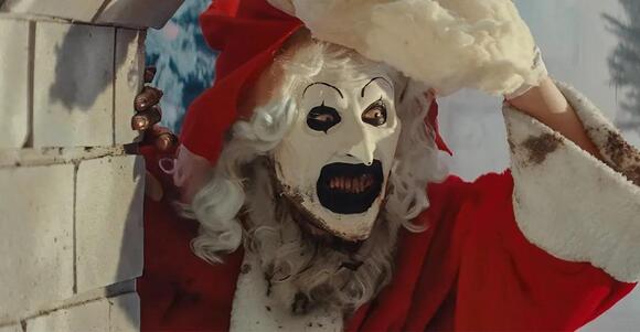 ‘Terrifier 3’: Art the Clown Is Making A Nasty Name For Himself In The ...