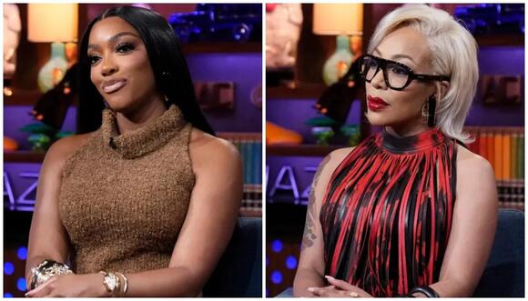 #RHOA Reunion Seating Chart Sparks Placement Pandemonium As Porsha & K ...