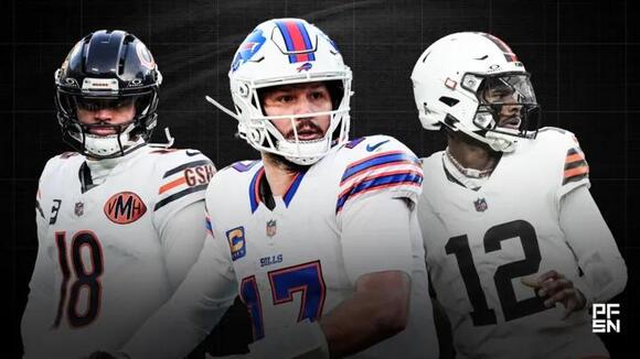 2026 NFL Season Predictions: Way-Too-Early Team-by-Team Predictions ...