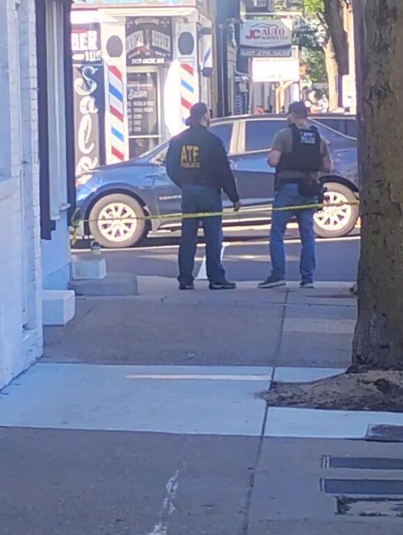 Police Officers Being Shot In Atlantic City, NJ Proves This Fact ...