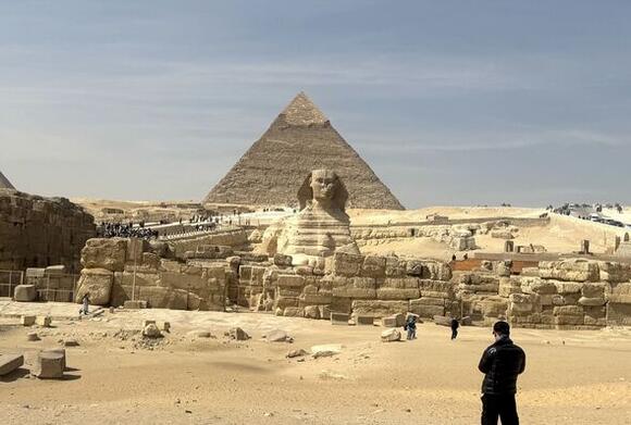 Archaeologists discover ancient portal after 'anomaly' spotted near ...