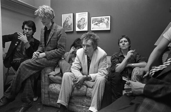 Johnny Rotten Net Worth 2025: The Shocking Truth About His $500K ...