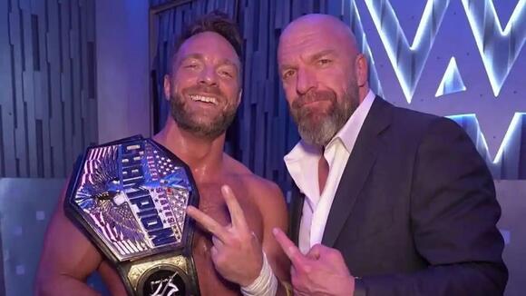 Triple H Has ‘Publicly’ Expressed He Has No Faith In LA Knight, Claims ...