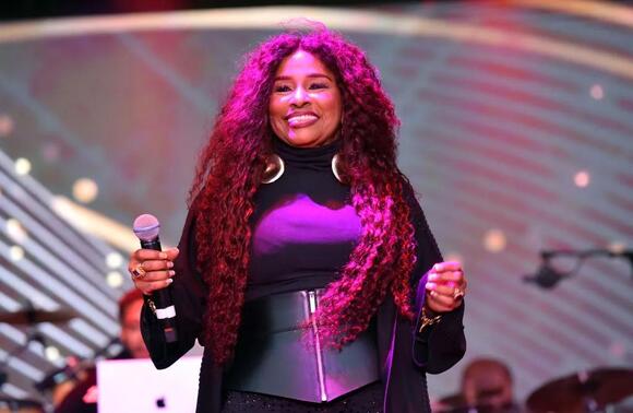 Legendary Powerhouse Chaka Khan Graces NPR’s Tiny Desk Stage [WATCH]