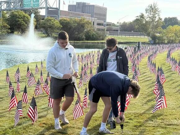 Hometown Heroes Banner Program Expands Across Central New York - NewsBreak