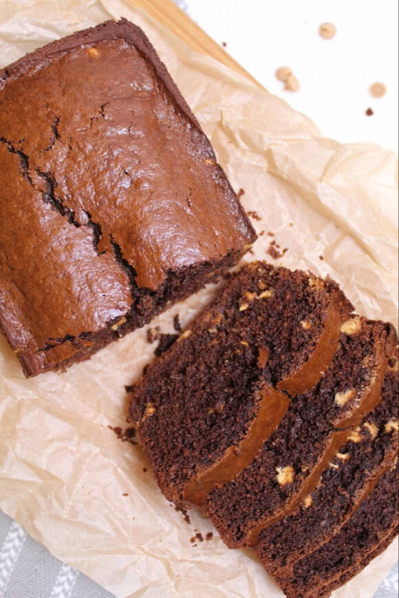 Quick & Easy Chocolate Peanut Butter Bread Recipe - NewsBreak