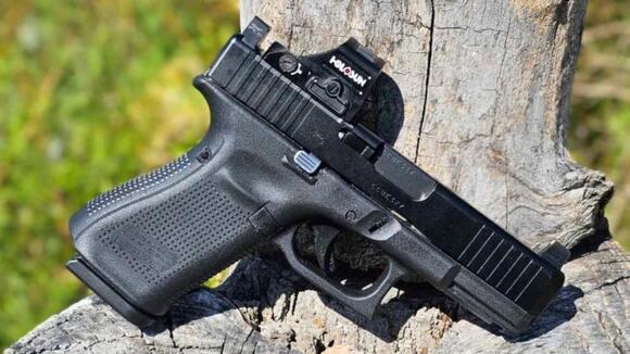 The Best Compact Pistols for Everyday Carry - NewsBreak