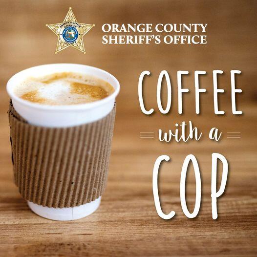 Coffee With a Cop event at Target on March 12 - NewsBreak